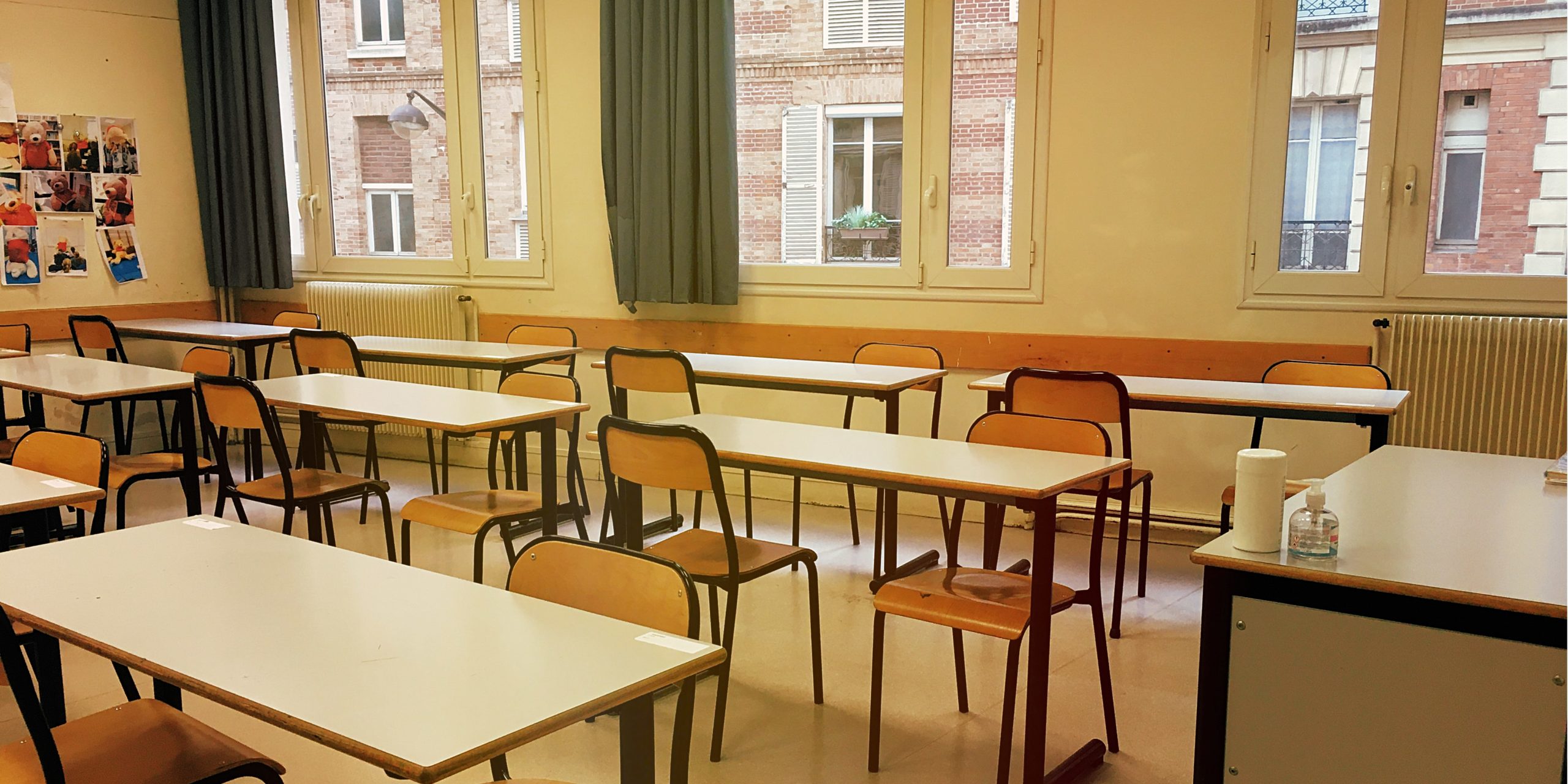 École alsacienne - Collège-Lycée - Fin d’année scolaire