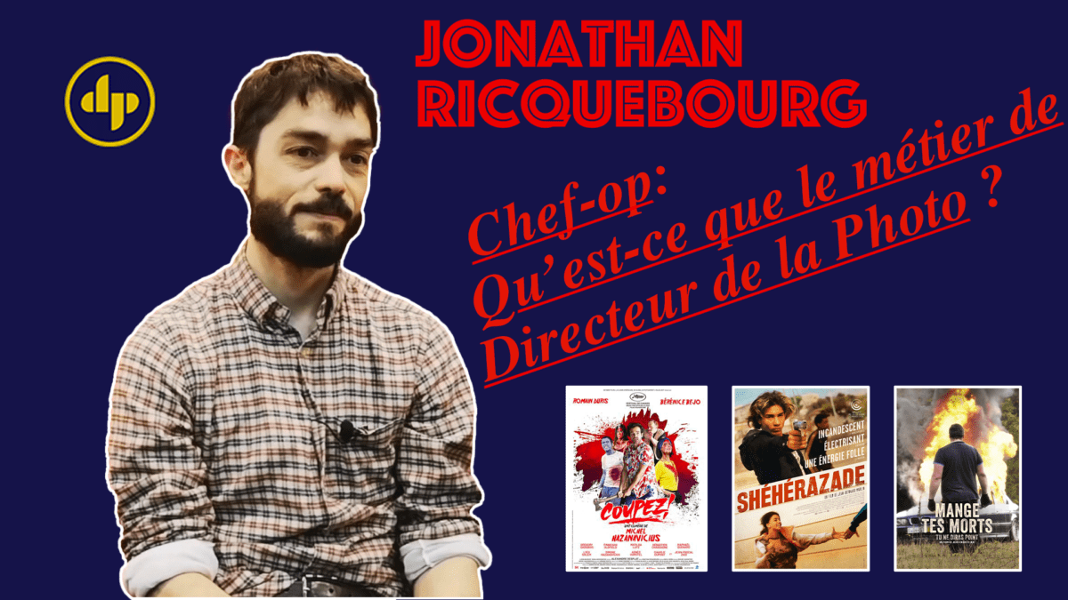 École alsacienne - Flash Cinéma - Rencontre avec Jonathan Ricquebourg