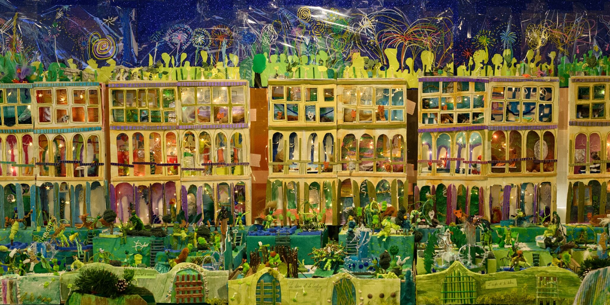École alsacienne - Joyeuses fêtes de fin d'année
