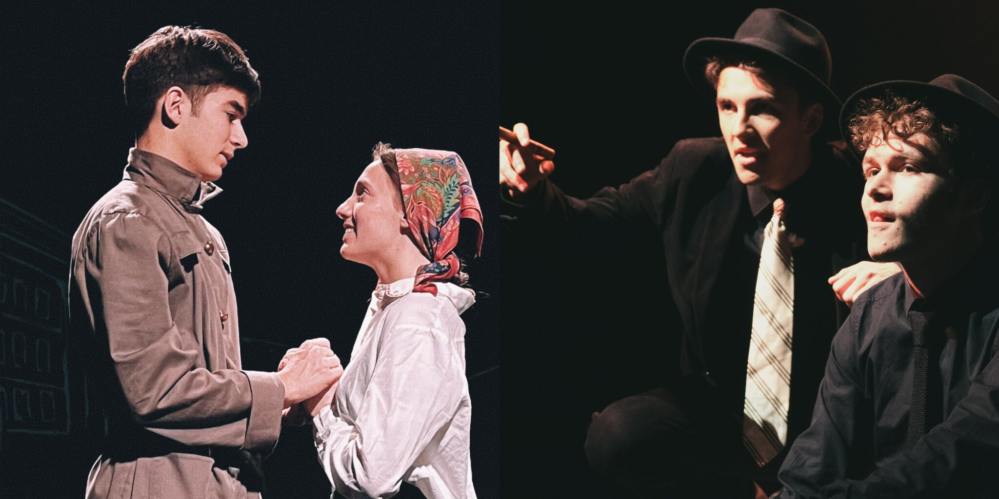 École alsacienne - Rappel : l'Atelier théâtre lycée joue BRECHT