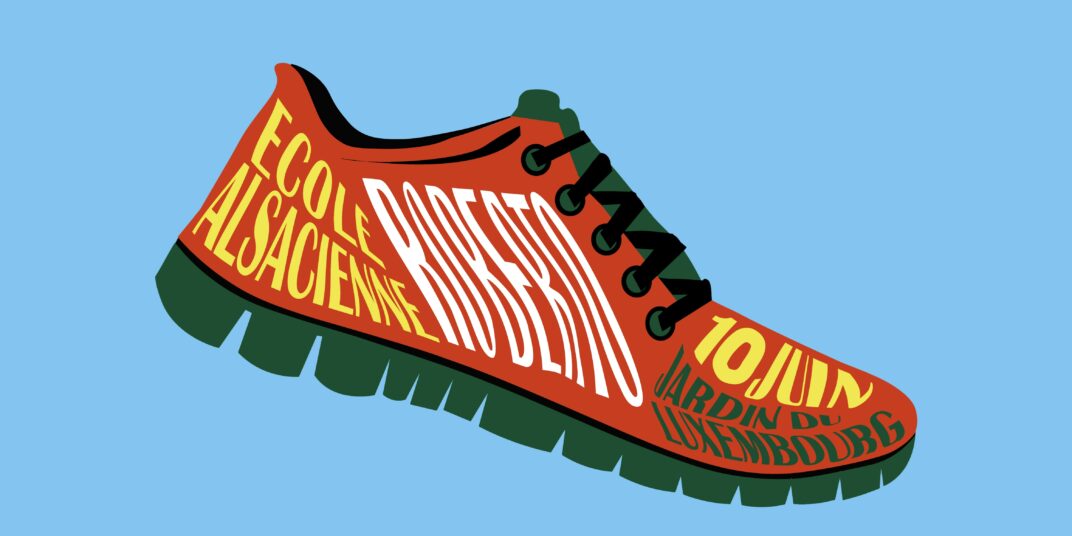 École alsacienne - Cross Roberto Najar 2023