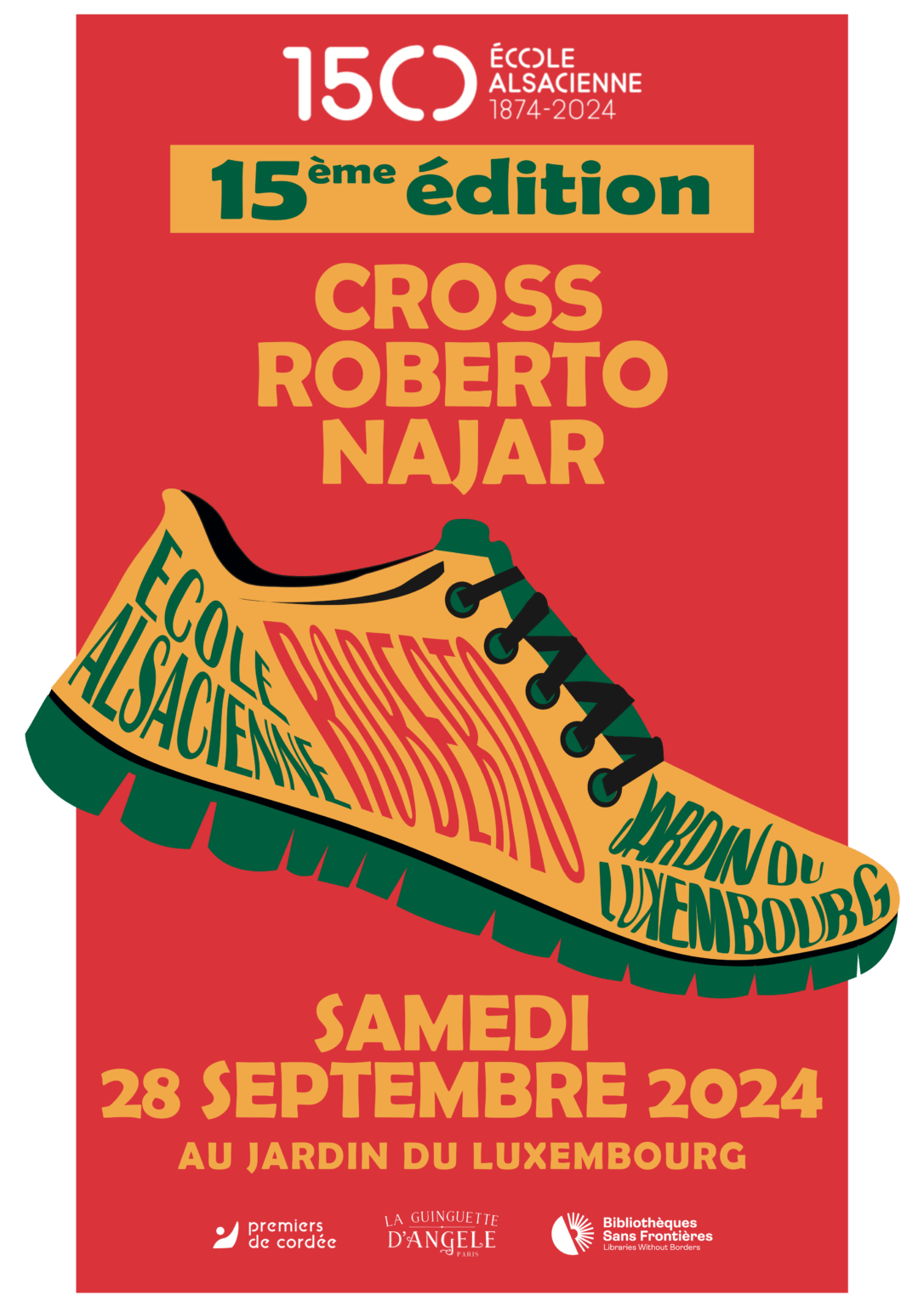 École alsacienne - Rappel : Cross Roberto Najar 2024